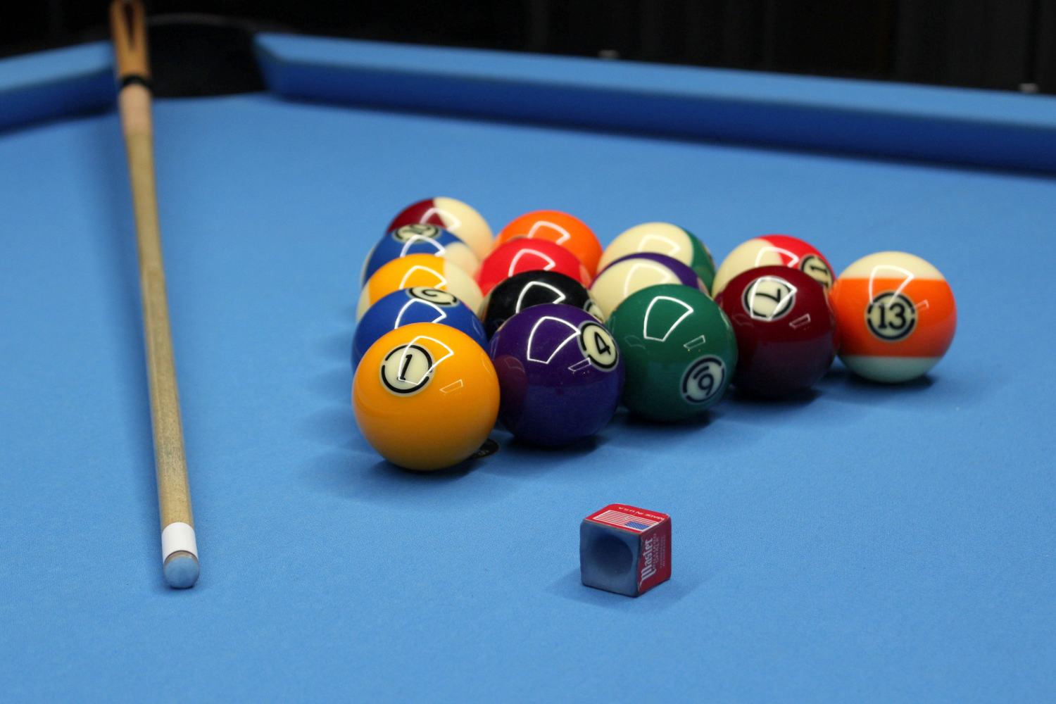 Your source for all things 903 Billiards!
